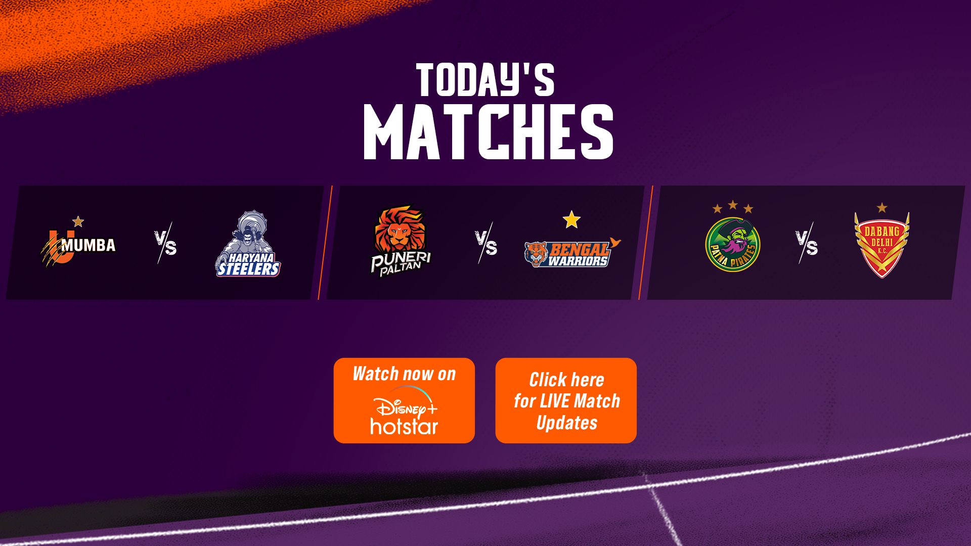 Haryana Steelers vs U Mumba live vivo Pro Kabaddi score - Pro Kabaddi League