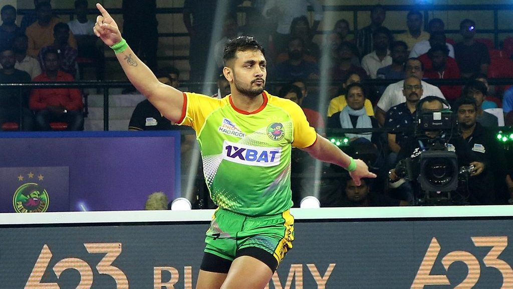 Match 13: Patna Pirates vs Telugu Titans