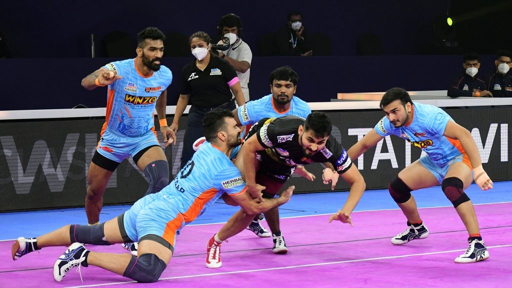 PKL matches on Saturday, January 29: Maninder Singh to be in action
