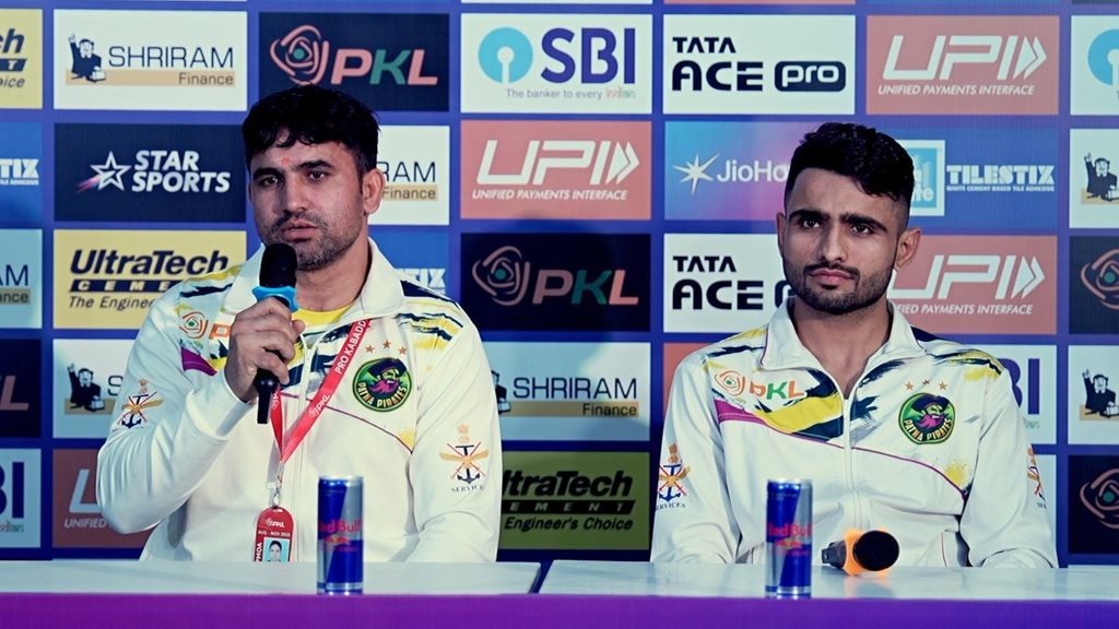 Match 105: Dabang Delhi K.C. vs Patna Pirates | Post-Match Interview ...