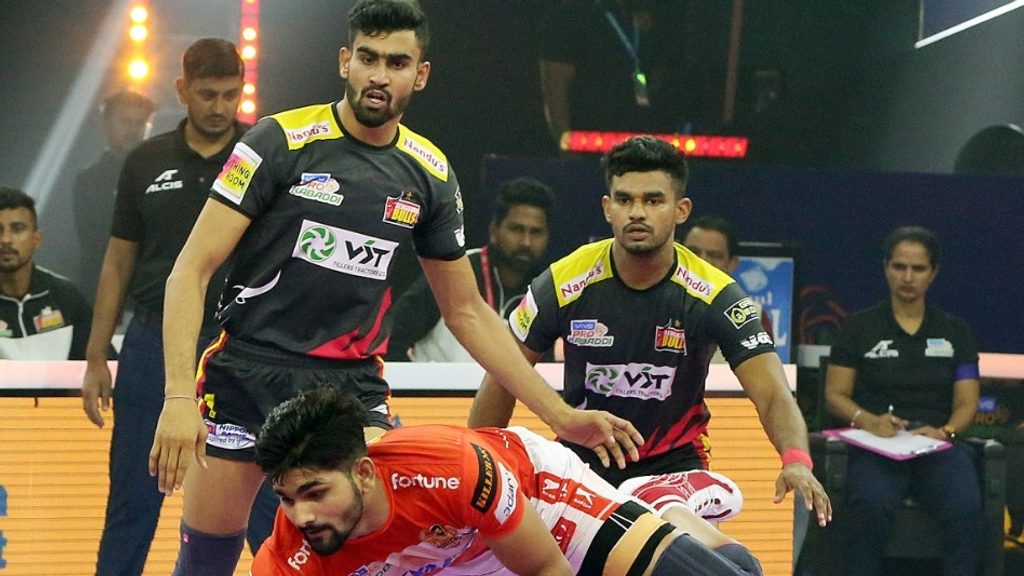 Day 26 of Season 9 | vivo PKL