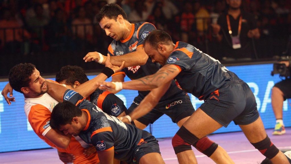 Sunil Jaipal helps Bengal Warriors overcome Puneri Paltan