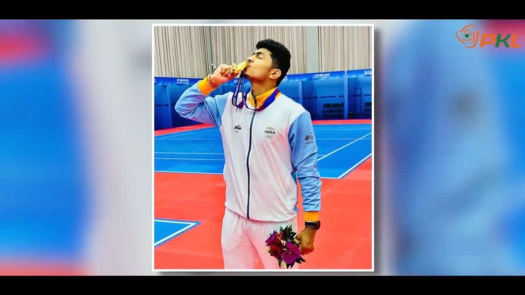 Rise of a Star ft. Akash Shinde | Pro Kabaddi League