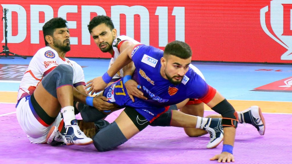 Match 92: Dabang Delhi K.C. vs U.P. Yoddhas