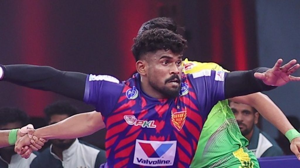 Day 22 of PKL Season 12