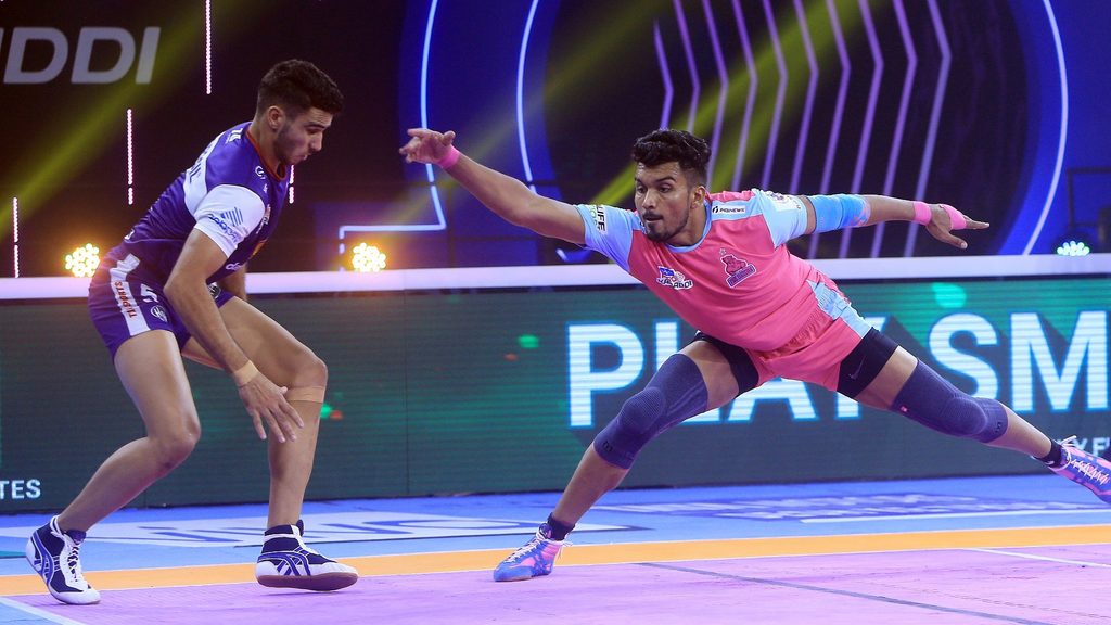 Raider Of The Day - Arjun Deshwal (Jaipur Pink Panthers) | 25th December