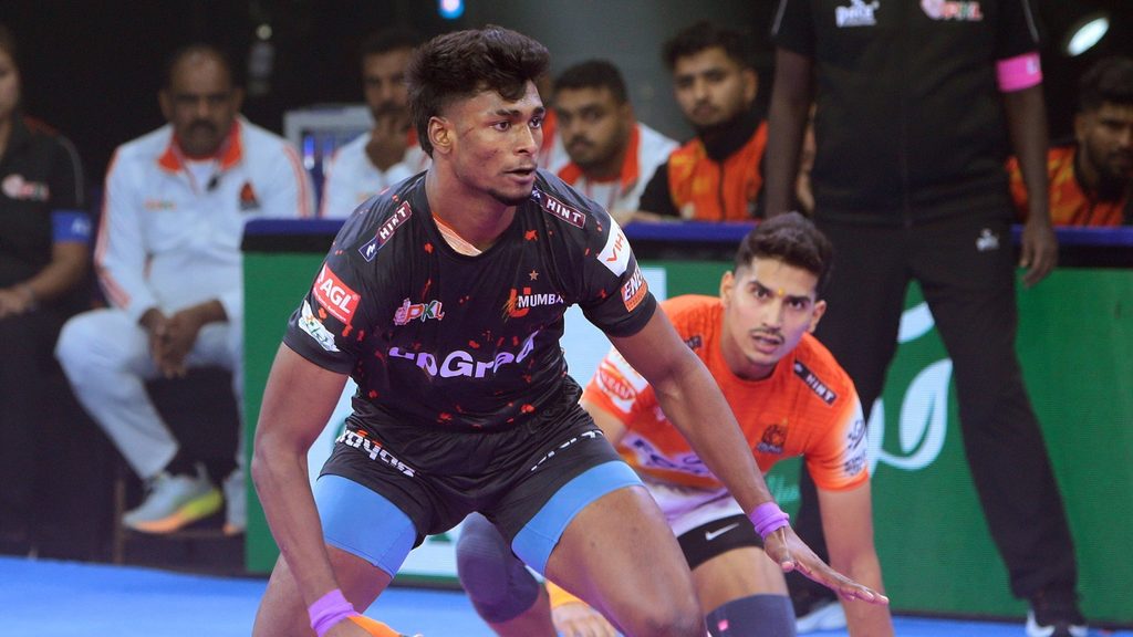 Match 32: Puneri Paltan vs U Mumba
