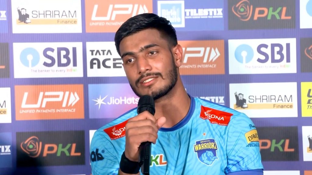 Match 73: Bengal Warriorz vs Dabang Delhi K.C. | Post-Match Interview ...