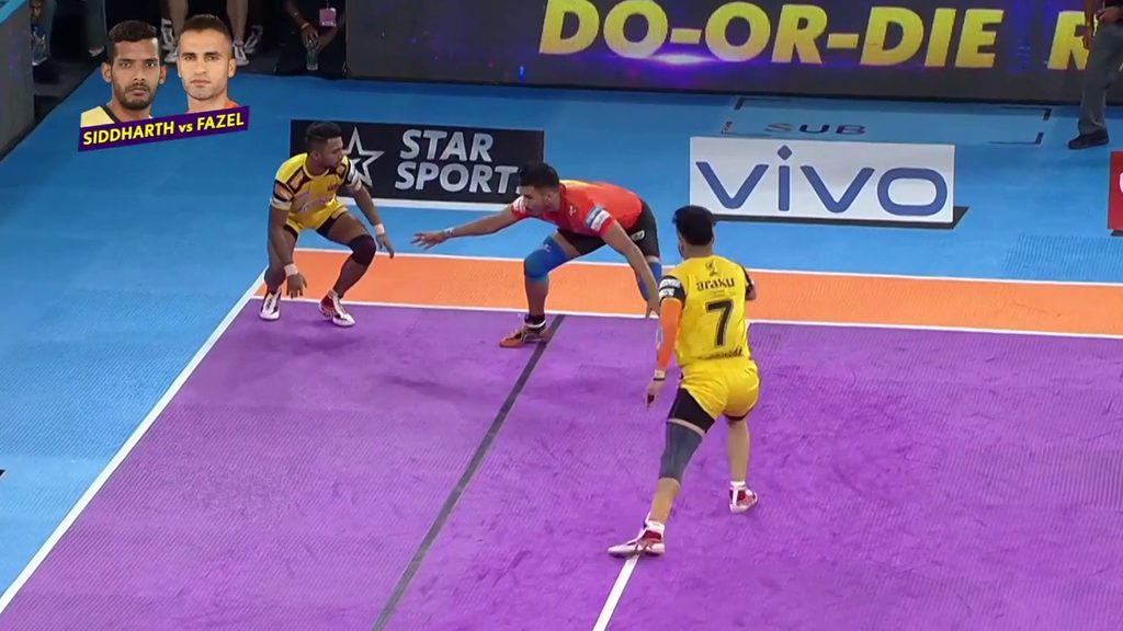 Match 87: Raider of the Match - Arjun Deshwal