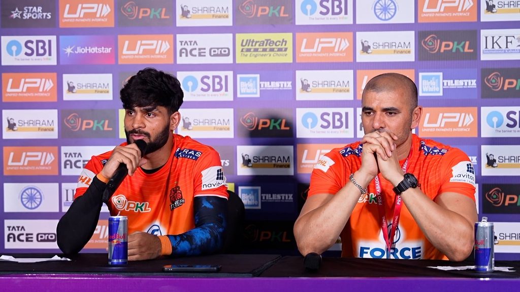 Match 72: Puneri Paltan vs U Mumba | Post-Match Interview | PKL Season 12