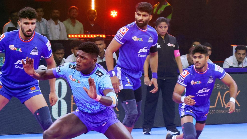 PKL 12: Bengal Warriorz vs Haryana Steelers Match Preview