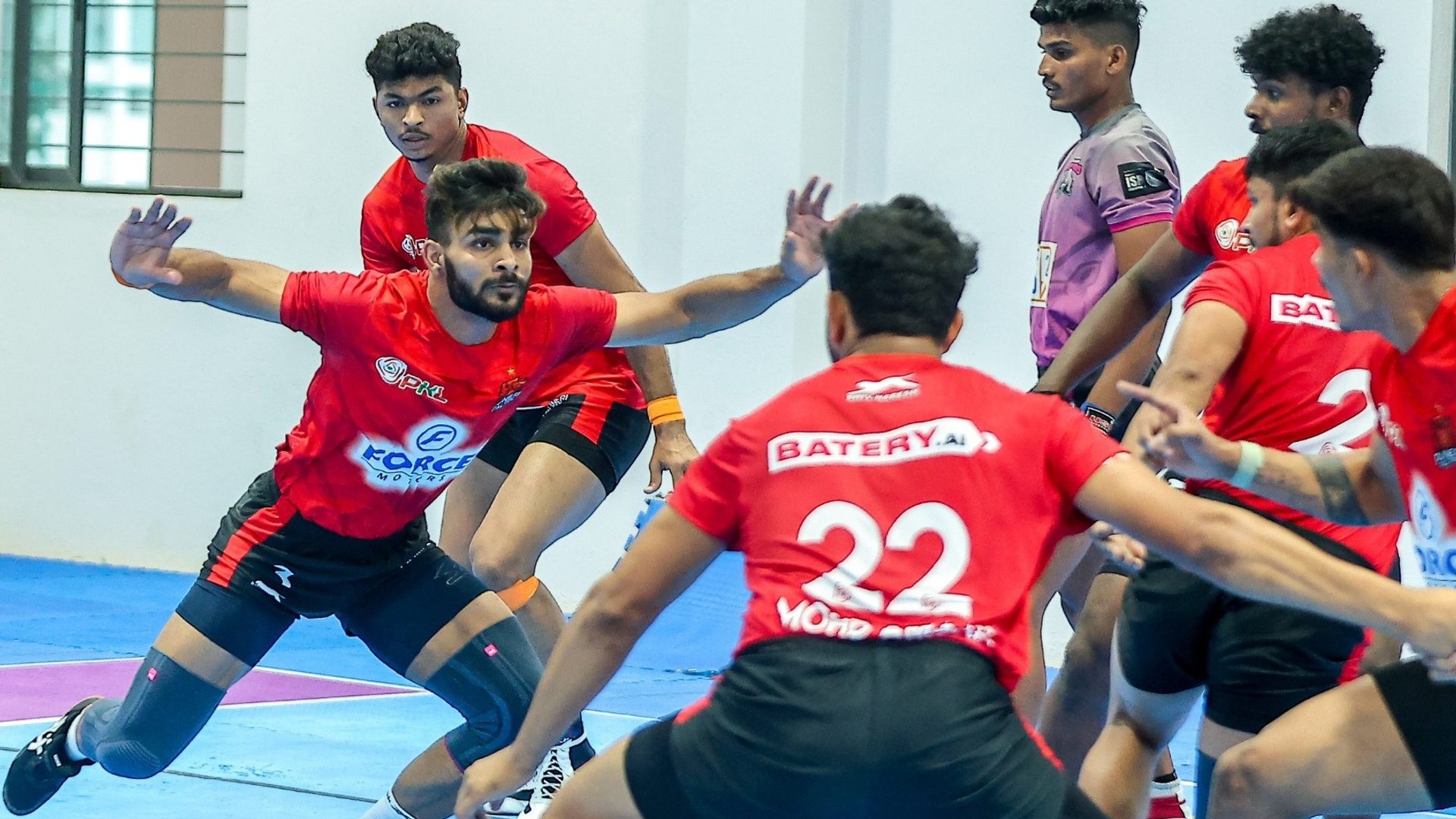 Aslam Inamdar's Journey: From Village Ground to Captain of PKL ...