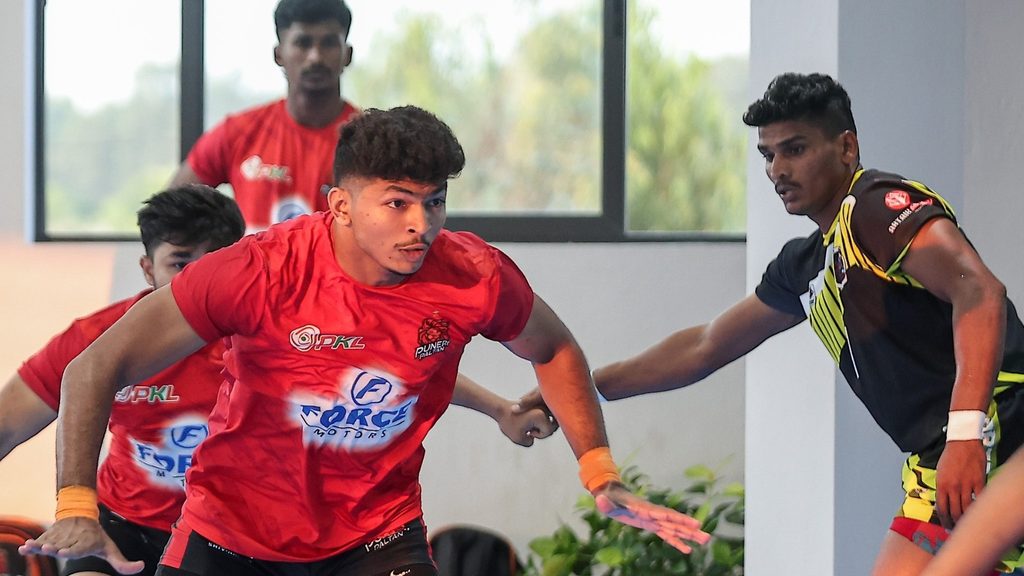 Akash Shinde’s journey from the muddy grounds of Adgaon to the bright lights of Pro Kabaddi