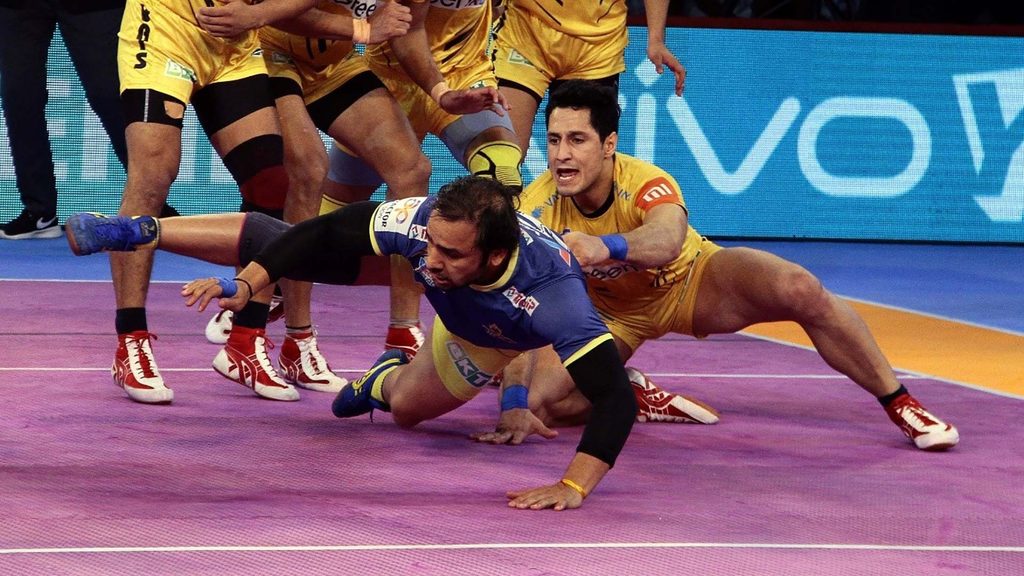 Ajay Thakur: Ponparthiban Subramanian stepped up in the absence of Amit ...