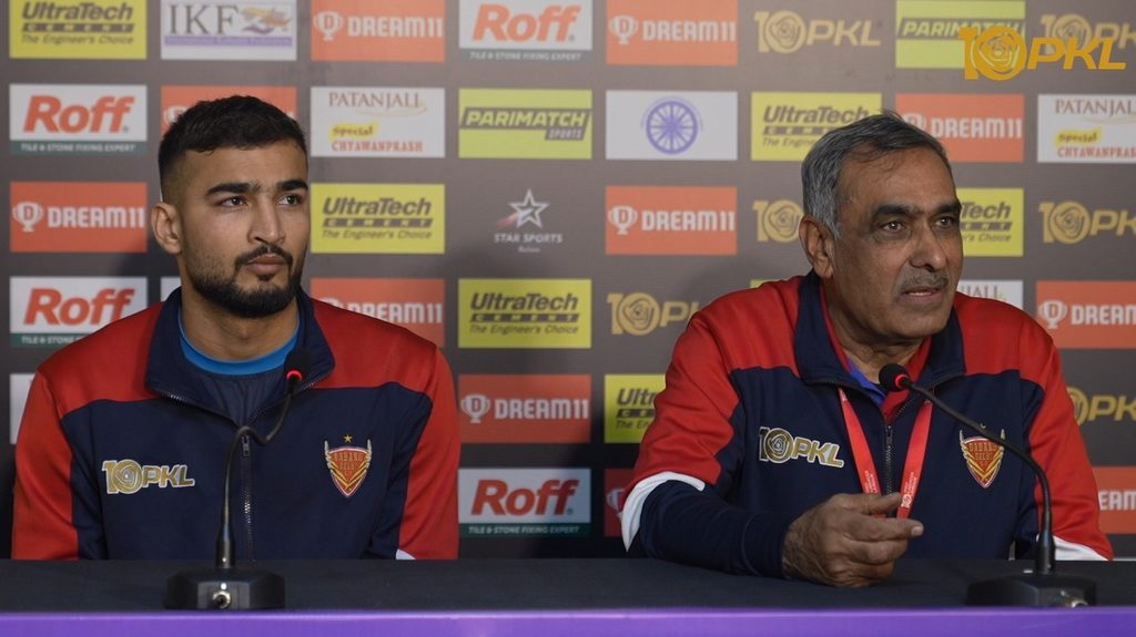 "Ashu's raids were the turning point" - Rambir Singh | Press Conference ...