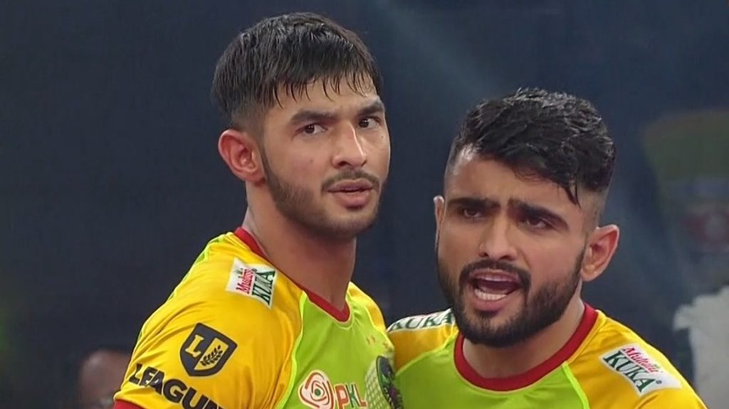 Top 5 Super Raids ft. Patna Pirates | Pro Kabaddi League