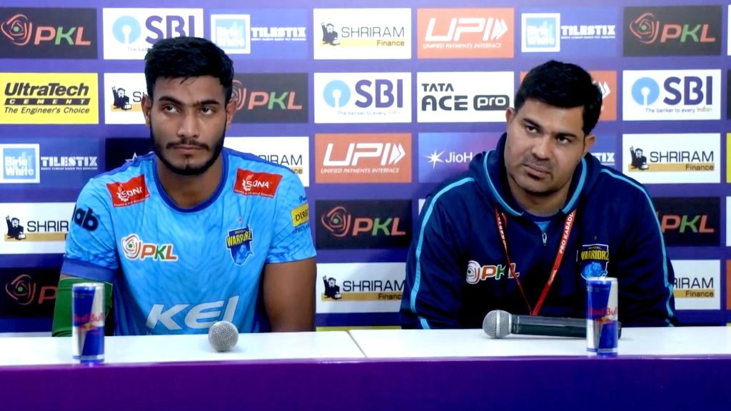 Match 51: Patna Pirates vs Bengal Warriorz | Post-Match Interview | PKL ...