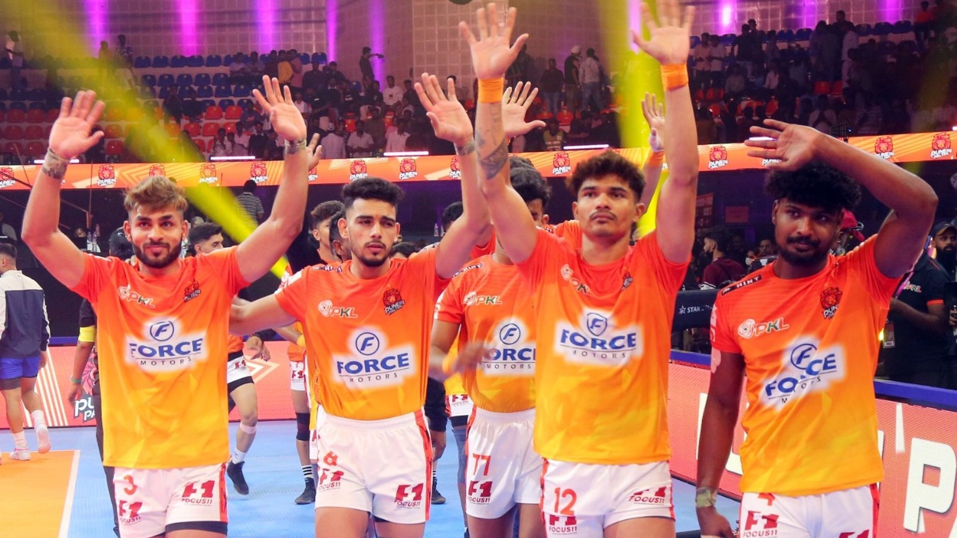 Puneri Paltan squad analysis for Pro Kabaddi League Season 12