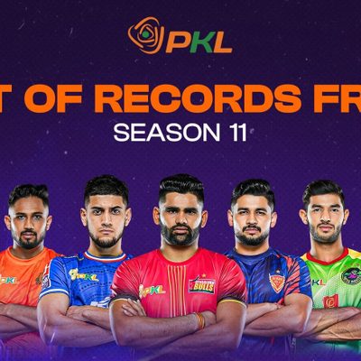 Pro Kabaddi League Season 11 schedule announced