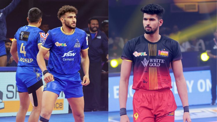 PKL 12 Match 21 Preview: Haryana Steelers vs Bengaluru Bulls – Naveen Express vs Alireza ...