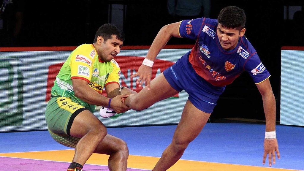 Captain Narwal helps Patna Pirates turn around a tough game against ...