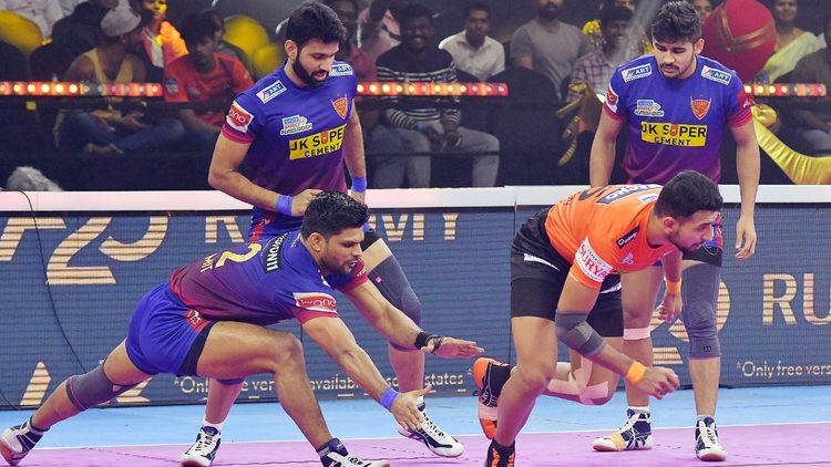 U Mumba look to end their vivo Pro Kabaddi Season 9 campaign with win ...