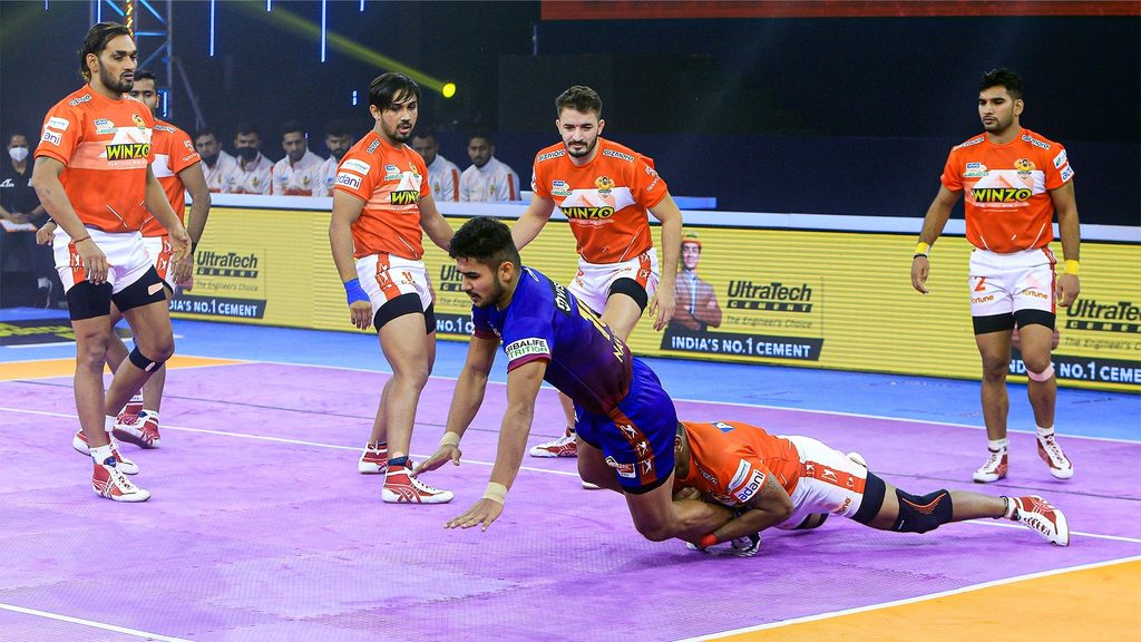 PKL matches on Wednesday, December 29: Naveen and Pardeep to be in action