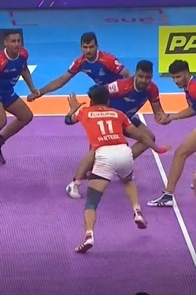 PKL Videos - Match Highlights