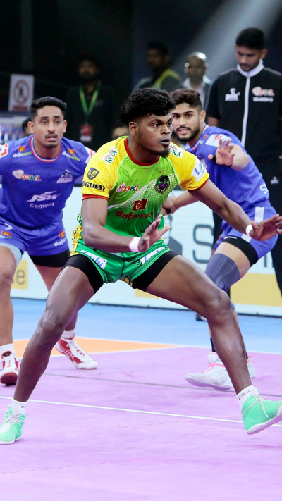 Final's of season 11 | PKL