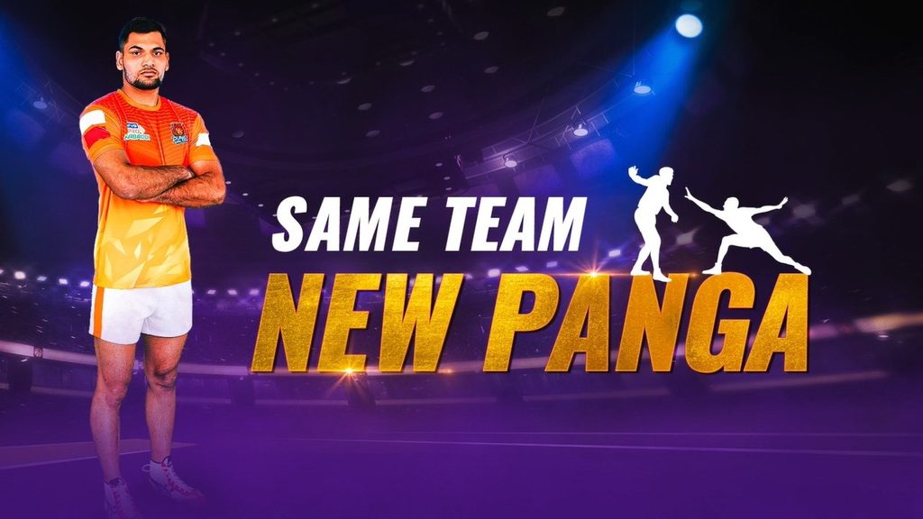 Same Team, New Panga ft. Sombir | vivo Pro Kabaddi