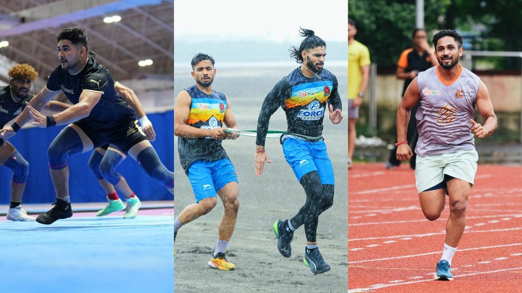 AKFI & Mashal Sports Launch Elite Strength & Conditioning Camp Ahead of ...