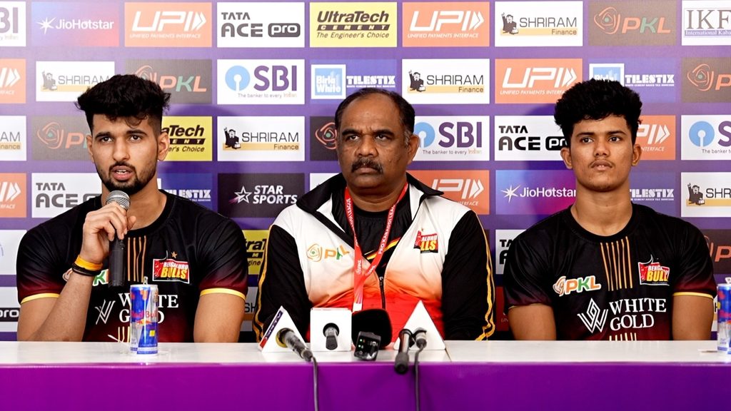 Match 29: Jaipur Pink Panthers vs Bengaluru Bulls | Post-Match ...