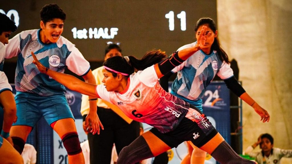 69th Senior National Women’s Kabaddi Championship, Day 2 LIVE updates