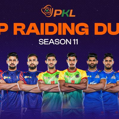 Pro Kabaddi League Season 11: Know all the award winners from PKL 11