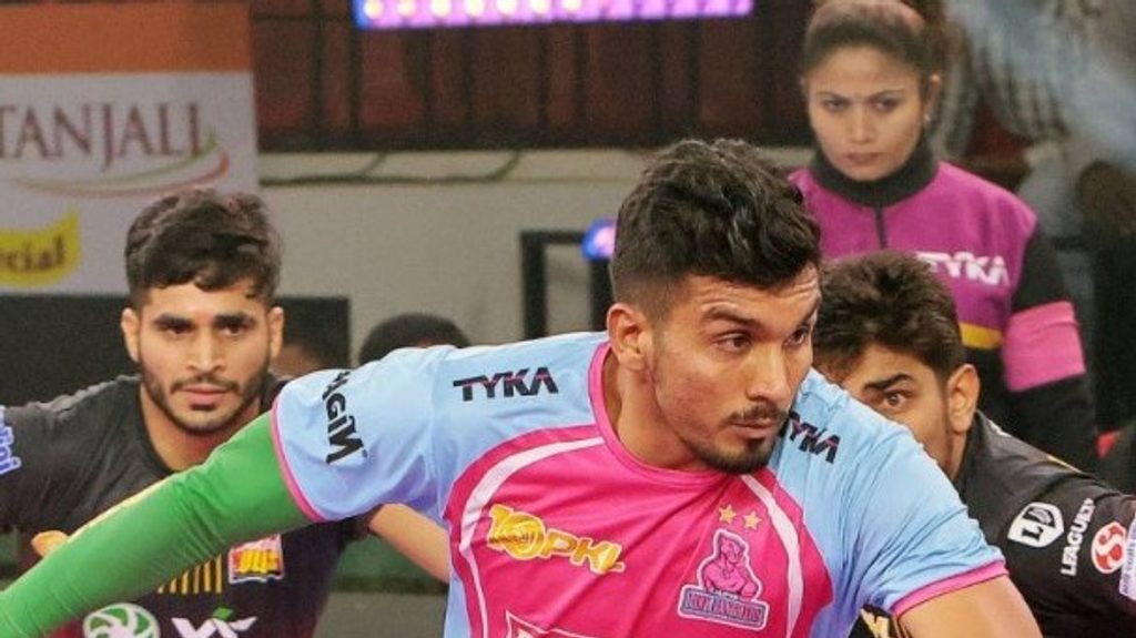 Day 51 of season 10 | PKL