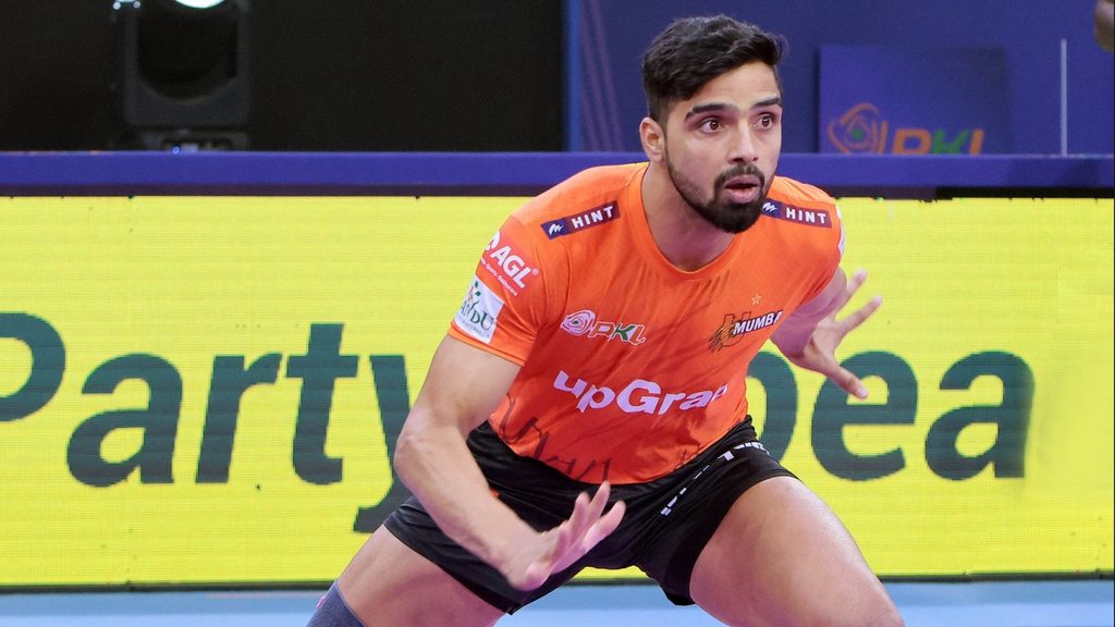 U Mumba skipper Sunil Kumar lauds young raider Rohit Raghav