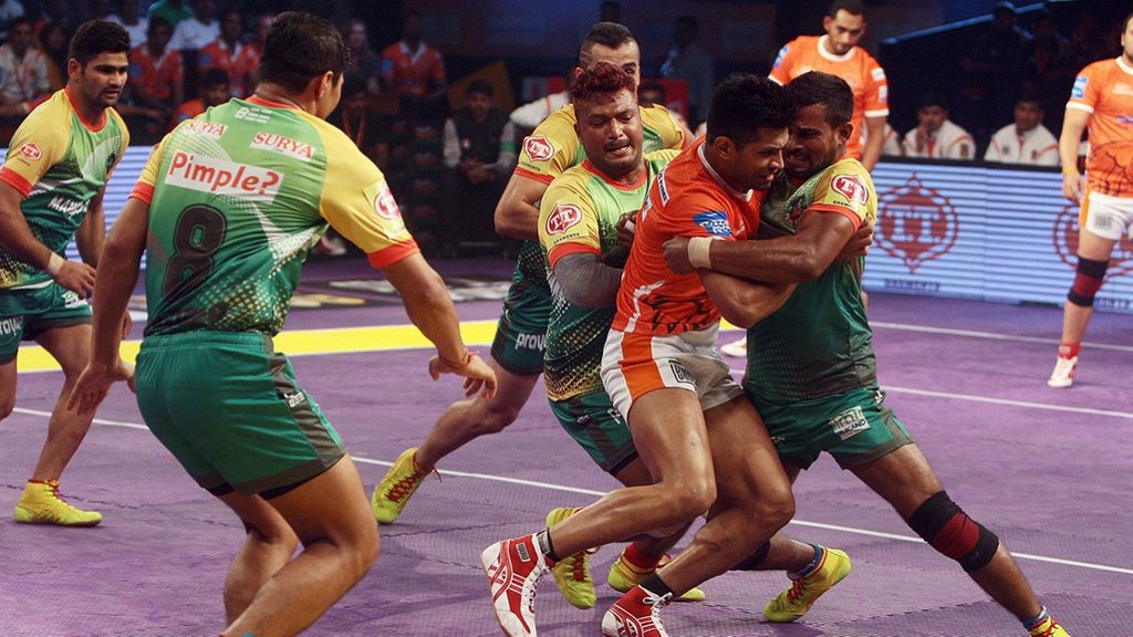 Patna Pirates begin their title defence emphatically