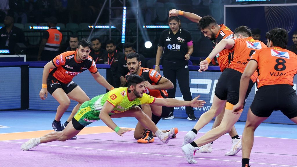 Ayan (Patna Pirates) | Raider of the Day: October 25 | PKL Season 12