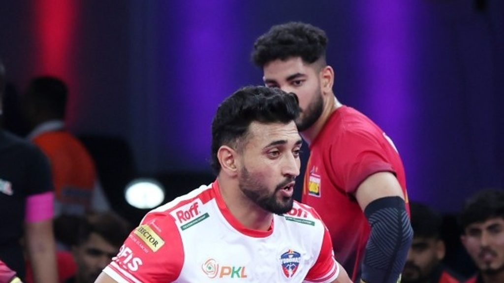 Day 25 of PKL Season 12