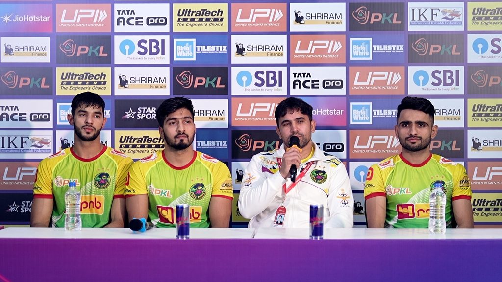 Match 108: Patna Pirates vs Jaipur Pink Panthers | Post-Match Interview ...