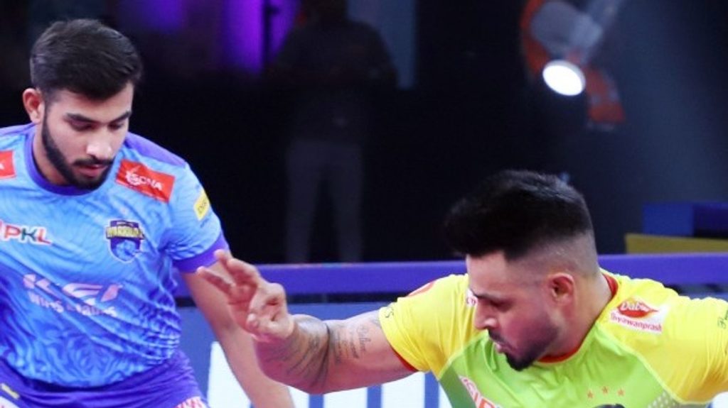 Day 26 of PKL season 12