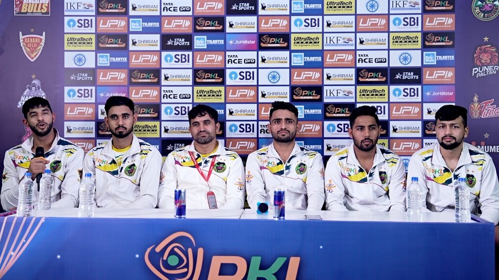 Eliminator 1: Jaipur Pink Panthers vs Patna Pirates | Post-Match ...