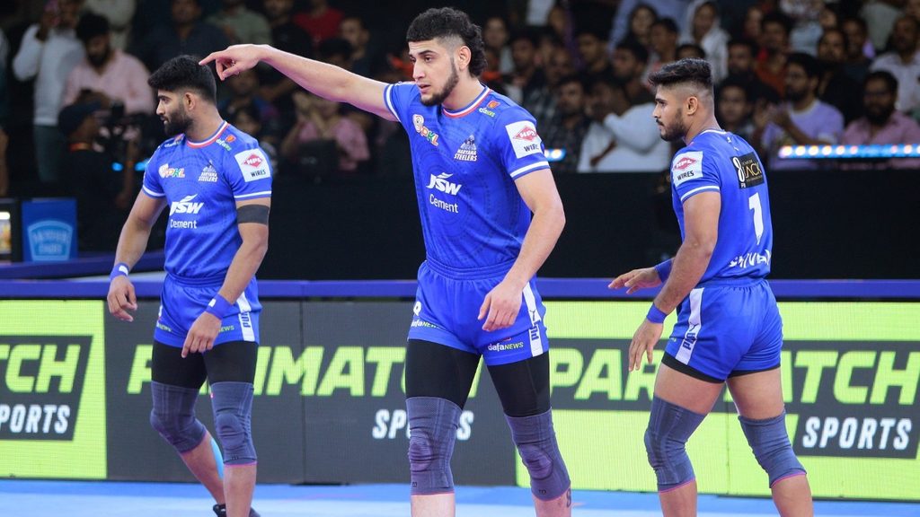 Haryana Steelers beat U Mumba 48-39 in match 48 of Pro Kabaddi League Season 11