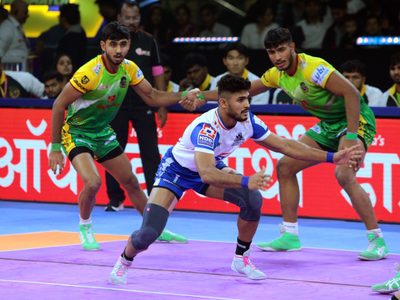 Patna Pirates Team 2024 | Player List, Name, Bio, Stats, Records ...