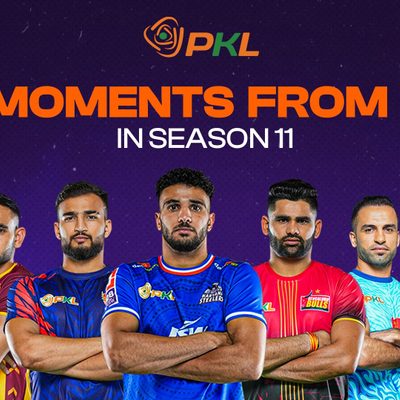 Pro Kabaddi League Season 11: Know all the award winners from PKL 11