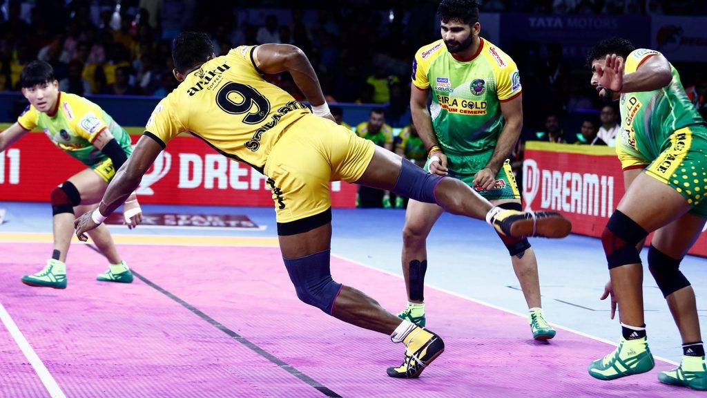 Kabaddi skills: Moves you must know Kabaddi skills: Moves you must know