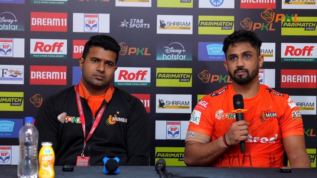 My team's win is the most important thing for me | Press Conference ...
