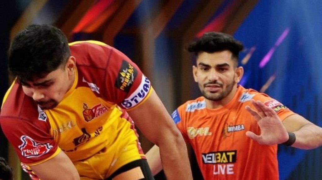 Day 71 of season 10 | PKL