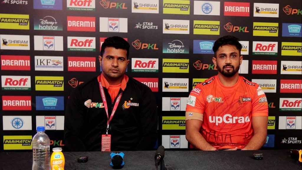 Sunil Kumar equals record for most wins as captain in Pro Kabaddi ...