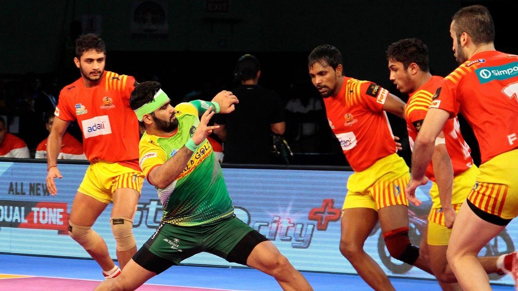 The soft-spoken boy wonder of kabaddi